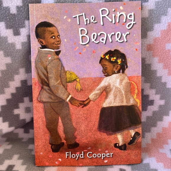 Other | The Ring Bearer Floyd Cooper Paperback Book | Poshmark